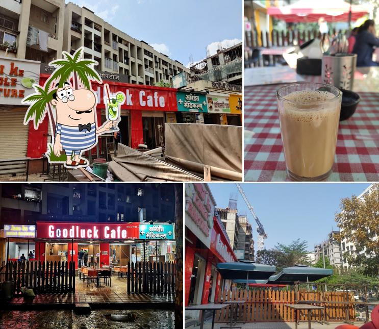 Goodluck Cafe - Wadgaon, Pune - Restaurant menu, prices and reviews