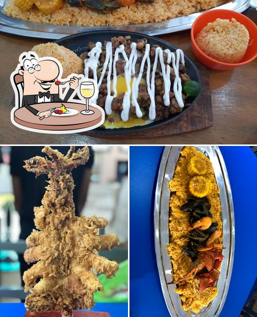Above Sea Level, Laoag City - Restaurant menu, prices and reviews