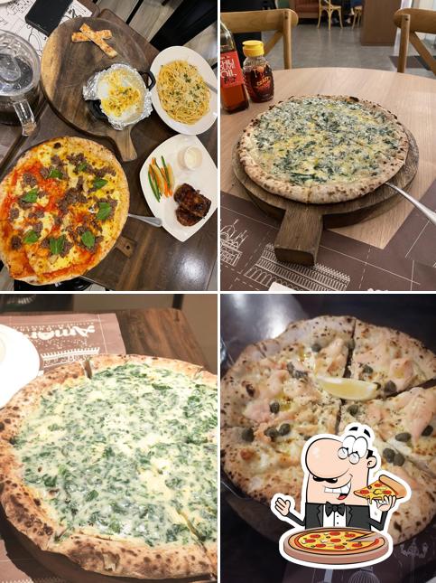 Amare La Cucina - Canley Road Pasig, Pasig - Restaurant menu, prices ...