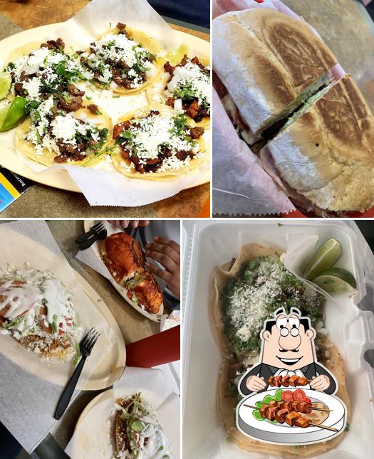 Antojos Locos, Houston - Restaurant menu, prices and reviews
