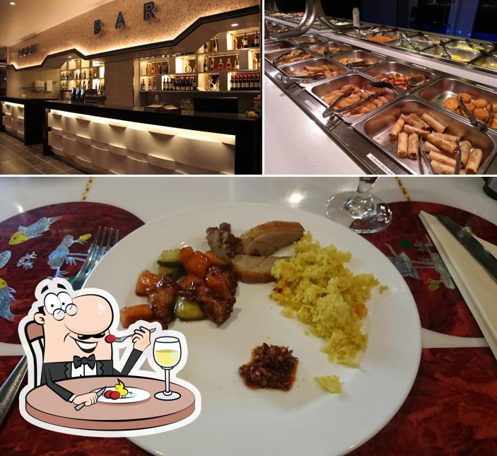 Asian Palace restaurant, Copenhagen - Restaurant reviews