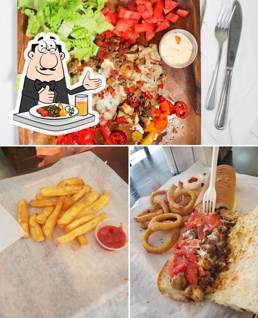 Taste of Philly Cheesesteak in Kitchener - Restaurant menu and reviews