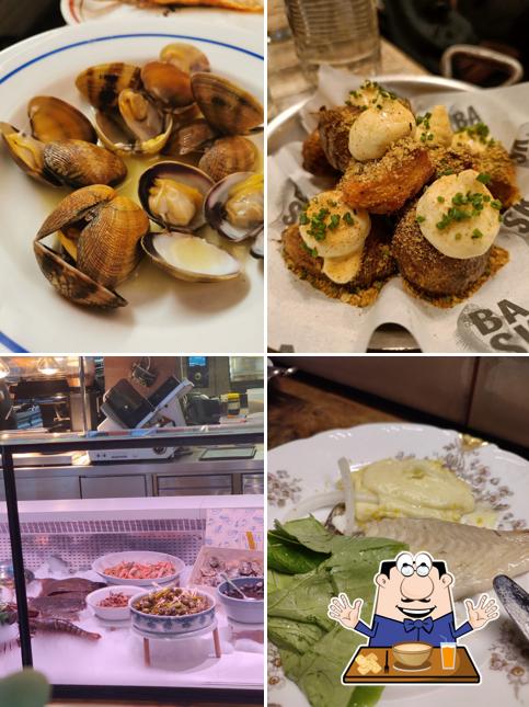 Bar Bask, Ghent - Restaurant menu, prices and reviews