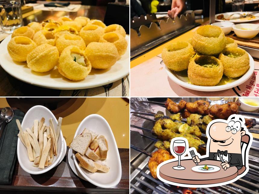 Barbeque Ville - Wakad, Pune, Green Valley Society - Restaurant reviews