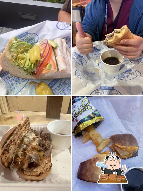 Beach Hut Deli, Long Beach - Restaurant menu, prices and reviews