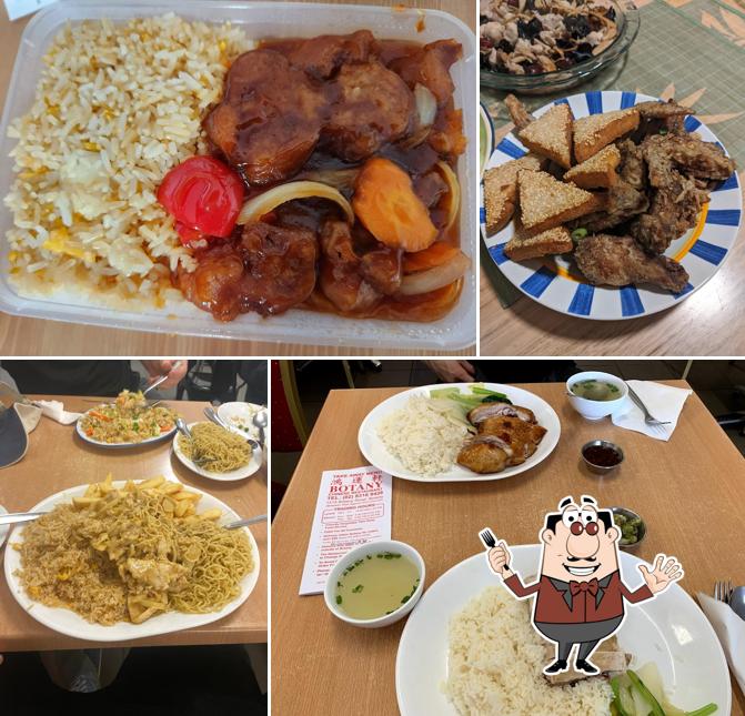 Botany Chinese Restaurant, Botany - Restaurant menu, prices and reviews
