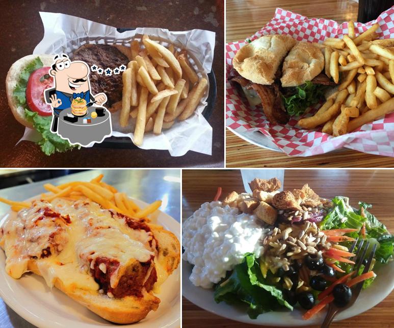 Bridgeside in Cascade Locks - Restaurant menu and reviews