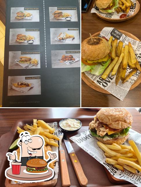 Burger Craft restaurant, Bandung - Restaurant reviews