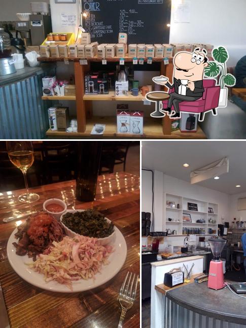 Betterday Coffee in Santa Fe - Restaurant menu and reviews