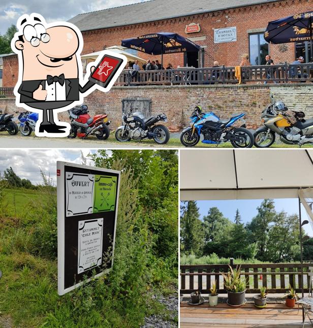 Estaminet "Chez Marc" cafe, France - Restaurant reviews