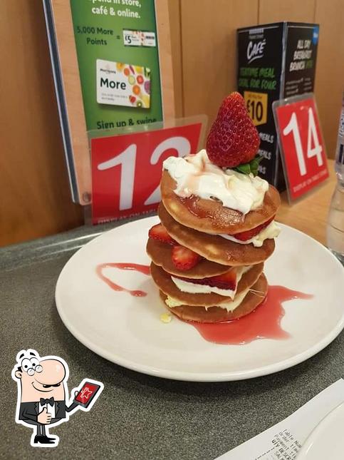 Morrisons Cafe, Uffington Rd in Stamford - Restaurant reviews