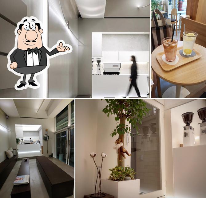 Neun Coffee cafe, Seoul - Restaurant reviews