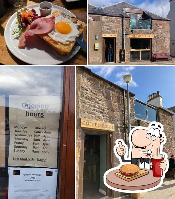 Top 5 restaurants in Stonehaven, november 2025 - Restaurant Guru