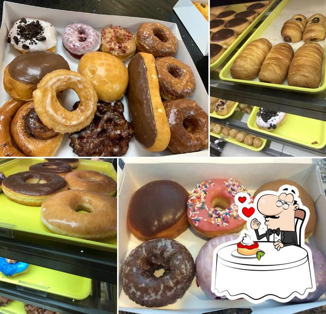 Texas Donuts in Centreville - Restaurant menu and reviews