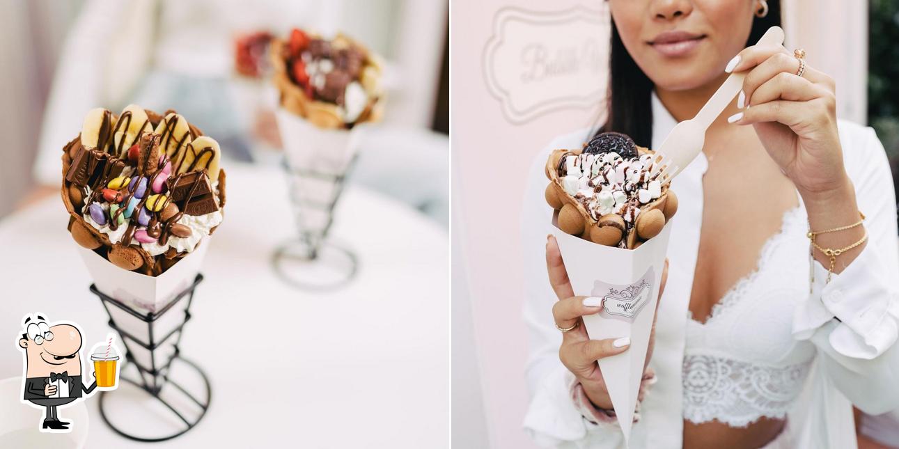 Wafflemania, Vienna - Restaurant menu, prices and reviews
