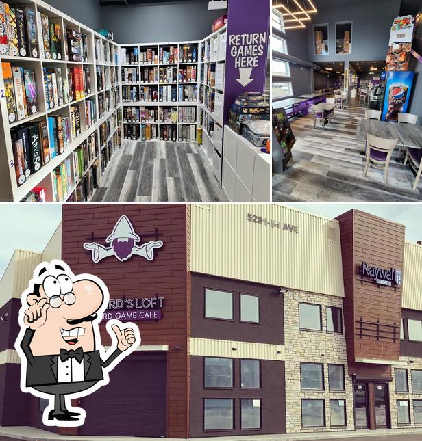 Wizard's Loft, Red Deer - Restaurant menu, prices and reviews