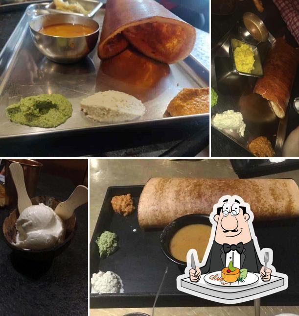 Carnatic Cafe, New Delhi, 82-85 The - Restaurant menu and reviews