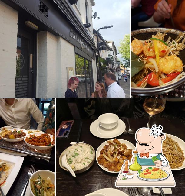 China Chef, Colchester - Restaurant menu, prices and reviews