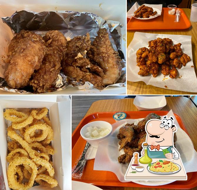 Choong Man Chicken Peachtree City in Peachtree City - Restaurant menu ...