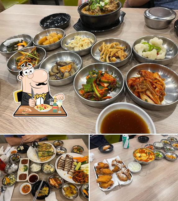 Chungdam Korean Restaurant, Campsie - Restaurant menu, prices and reviews