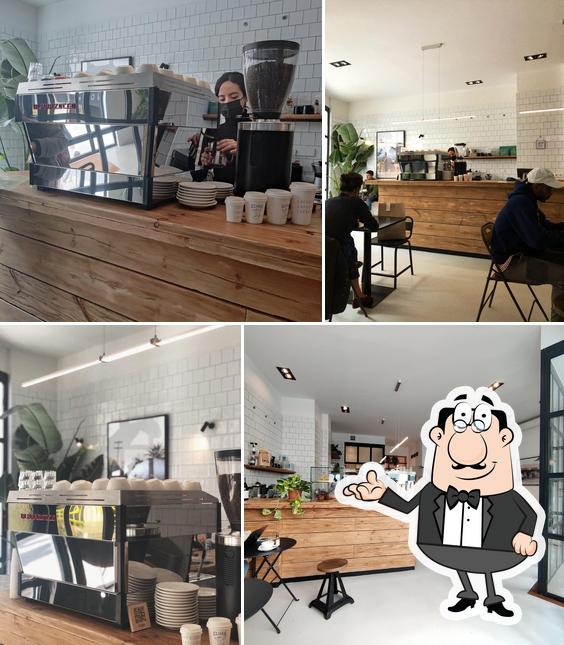 Clima Cafecito in Madrid - Restaurant menu and reviews