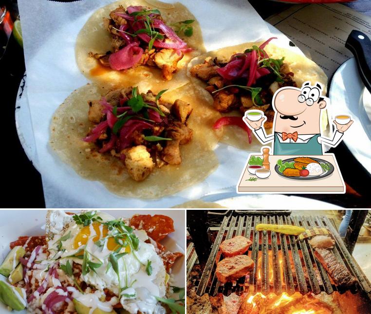 Salazar, Los Angeles - Restaurant menu, prices and reviews