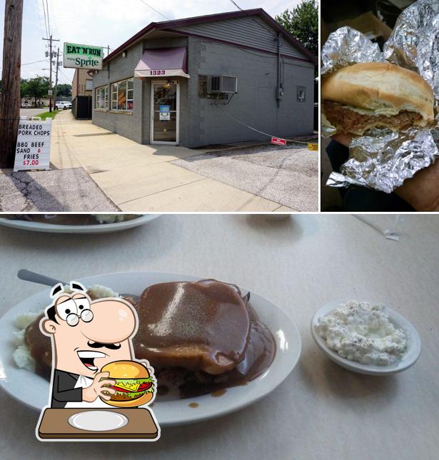 Eat N Run in Akron - Restaurant menu and reviews