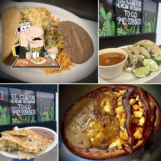 El Chaton Mexican Restaurant, Wichita Falls - Restaurant menu, prices ...