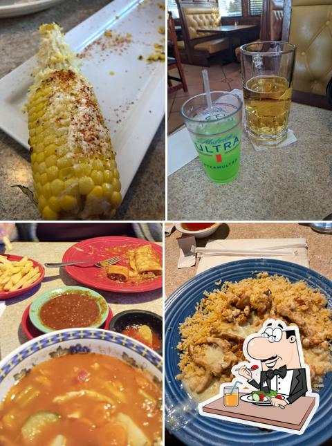 El Sarape Mexican Restaurant in Hickory - Restaurant menu and reviews