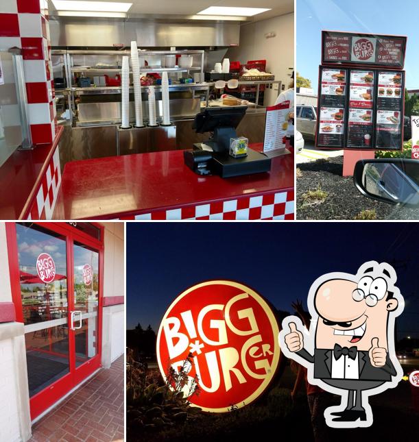Bigg Burger in Livonia - Restaurant menu and reviews