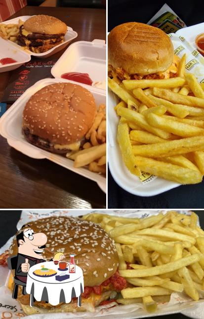 Frangoz, Halifax - Restaurant menu, prices and reviews
