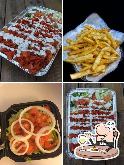 New York Chicken & Gyro, 11419 Santa Monica Blvd in Los Angeles ...