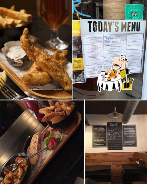 Fish Shack, Dublin - Restaurant menu, prices and reviews