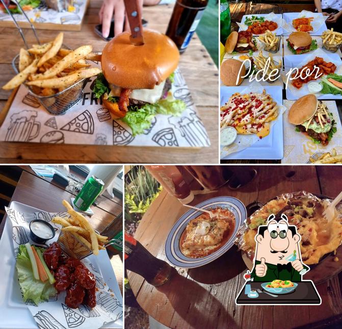 Food & Friends, Saltillo - Restaurant menu, prices and reviews