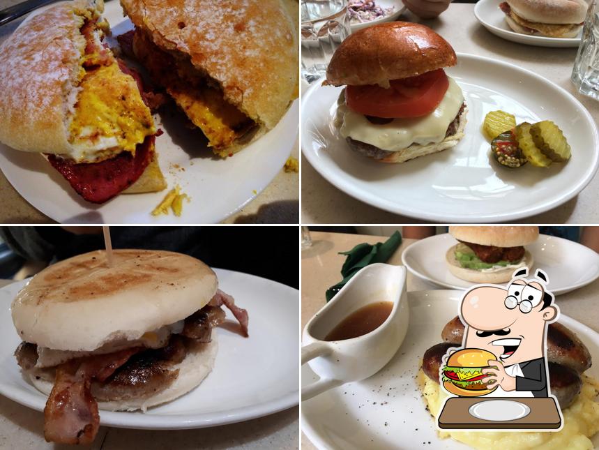 Top 10 restaurants with hot dogs in London, october 2025 - Restaurant Guru