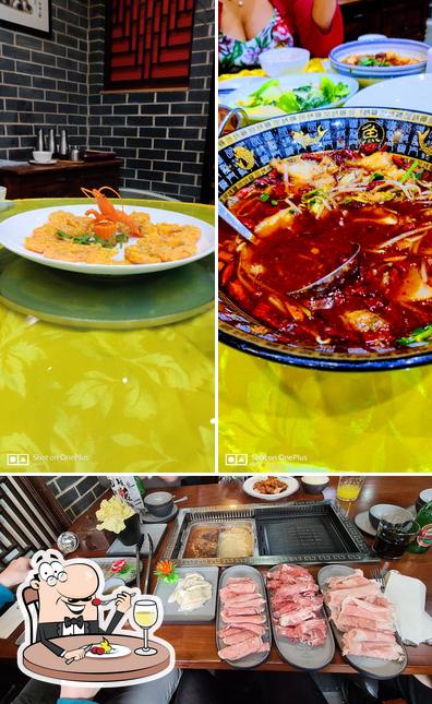 Hot Wok, Middlesbrough - Restaurant menu, prices and reviews
