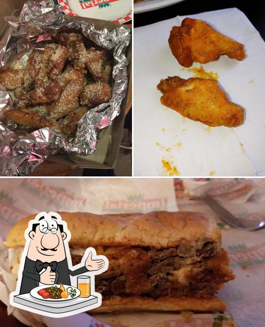 Imperial Pizza - Abbott Road, Buffalo - Restaurant menu, prices and reviews