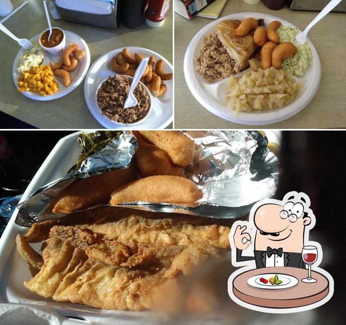 Johnnys Barbecue, Louisburg - Restaurant menu, prices and reviews