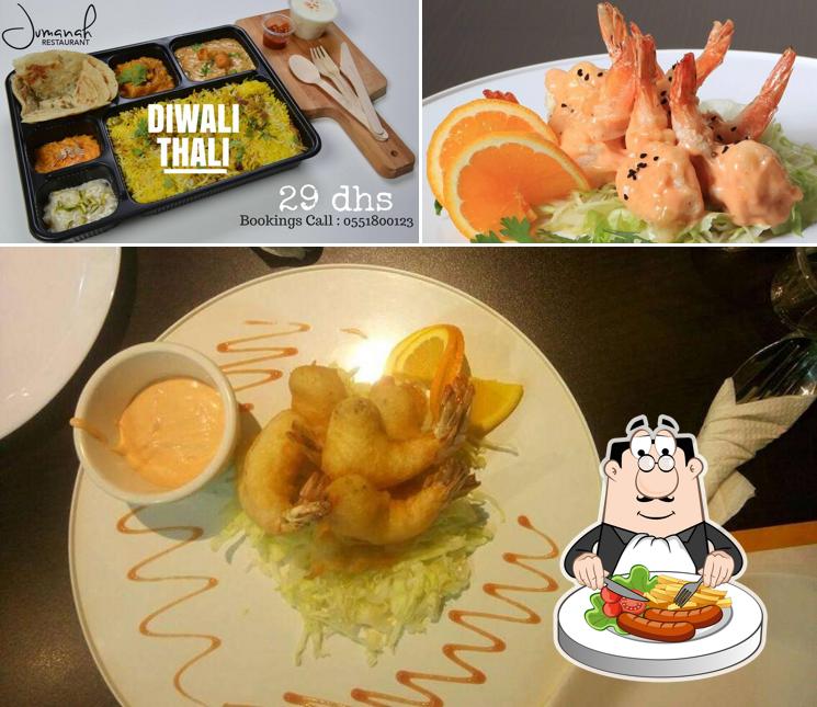 Jumanah Restaurant, Abu Dhabi - Restaurant menu, prices and reviews
