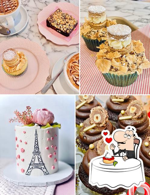 Keik Bakeshop in Miami - Restaurant menu and reviews