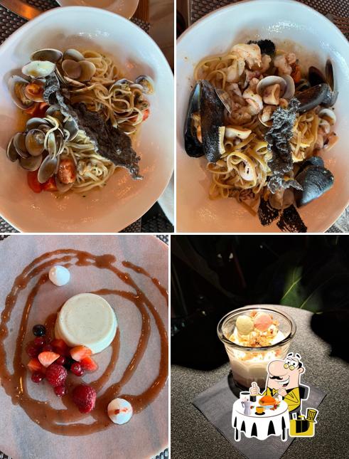 LEO Restaurant & Bar, Zürich - Restaurant menu and reviews