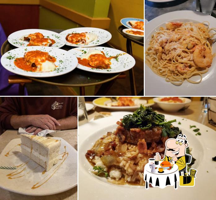 Liberatore’s Ristorante & Catering, Bel Air - Restaurant menu, prices ...