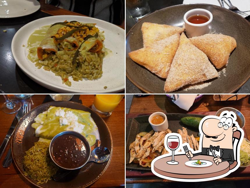 La Cosecha Mexican Table, New Braunfels - Restaurant menu, prices and ...