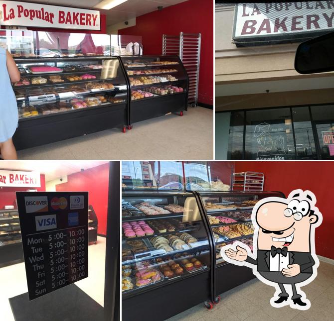 La Popular Bakery, 10151 Culebra Rd #103 in San Antonio - Restaurant ...