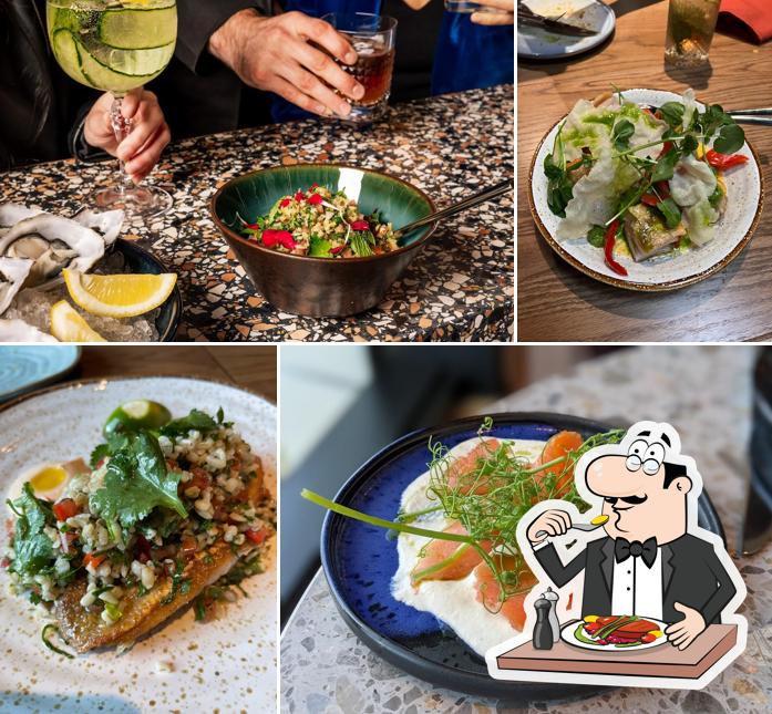 Langlands Restaurant and Bar, Melbourne - Restaurant menu, prices and ...
