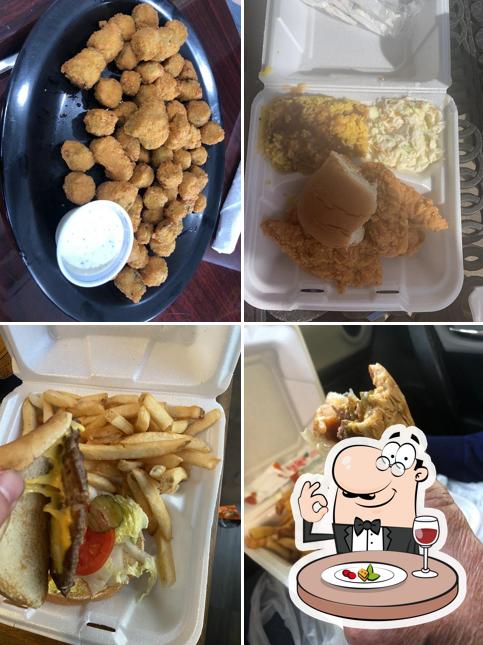 Mike's Drive-In in Bartow - Restaurant menu and reviews