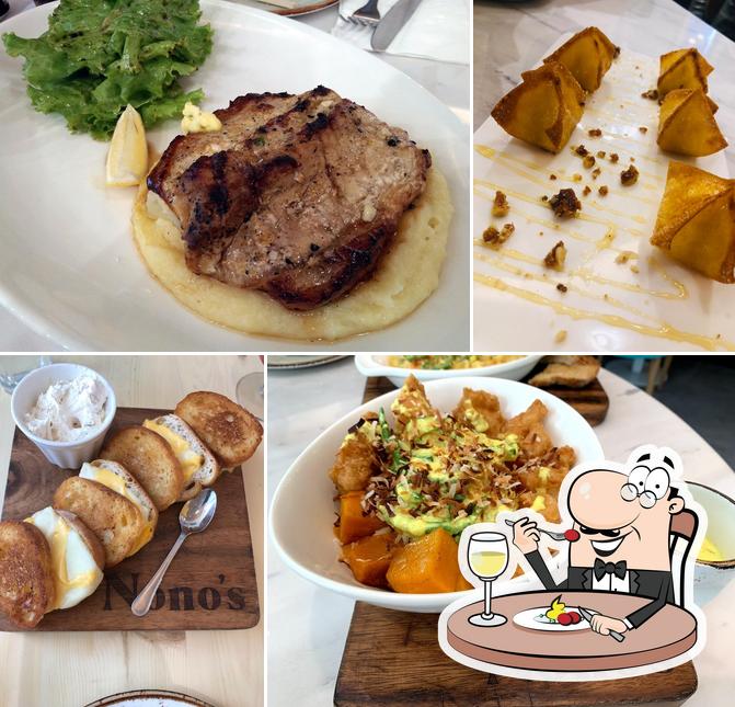 Nono's restaurant, Santa Rosa, G/F Ayala Malls Solenad 3 Building E ...