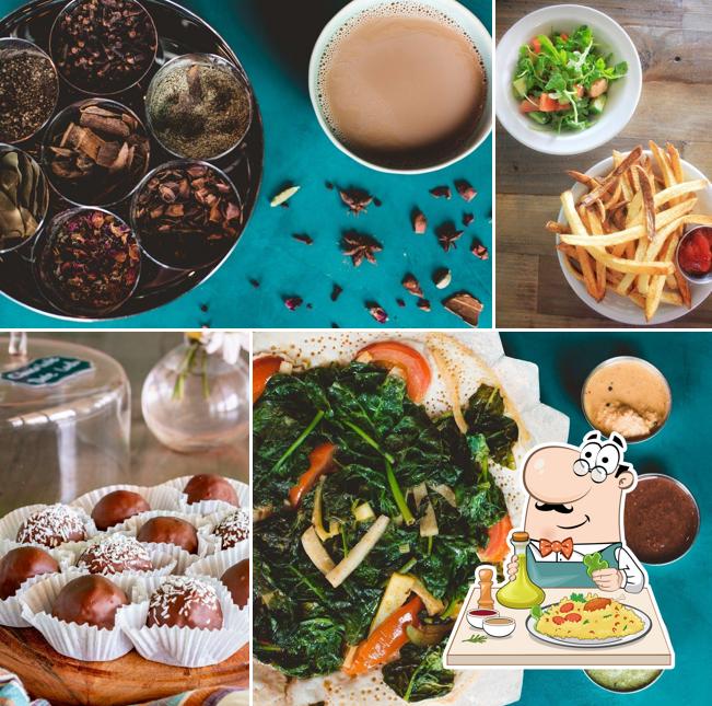 Nourish, Costa Mesa - Restaurant menu, prices and reviews