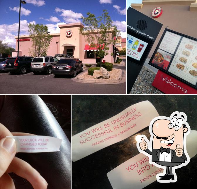Panda Express, 170 E Sheldon St in Prescott - Restaurant menu and reviews