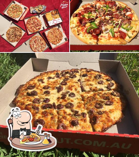 Pizza Hut Lurnea, 172 Hoxton Park Rd in Lurnea - Restaurant menu and ...